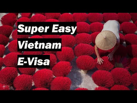 How to complete the Vietnam E-Visa Application 🇻🇳