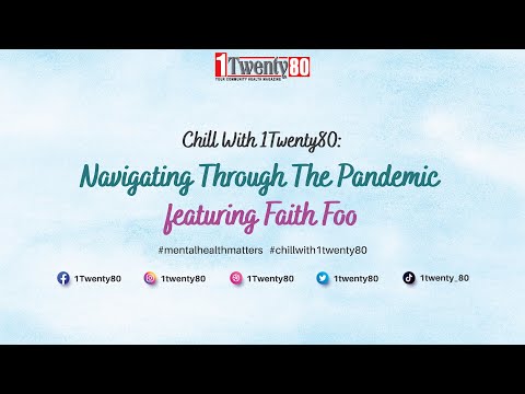 Chill With 1Twenty80: Navigating Through The Pandemic (Webinar)