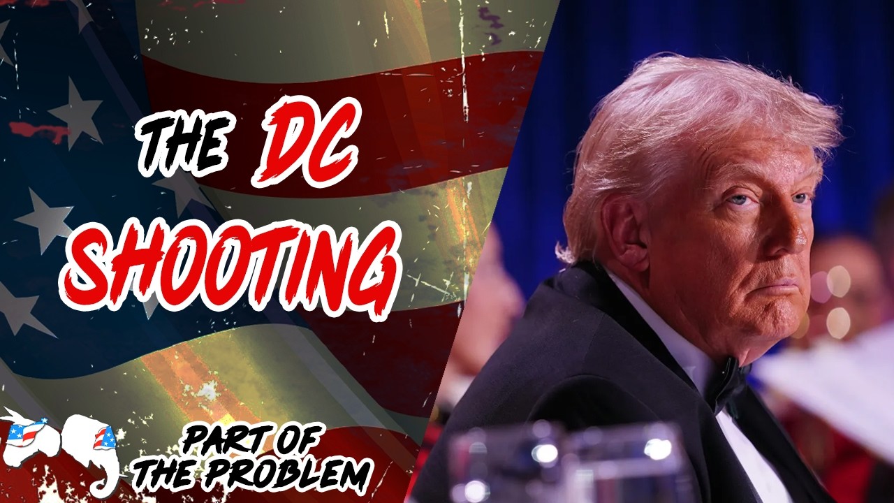 Dave Smith | The DC Shooting | Part Of The Problem 1388