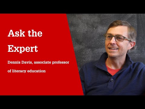 How Can I Help My Students With Reading Comprehension? | Ask the Expert