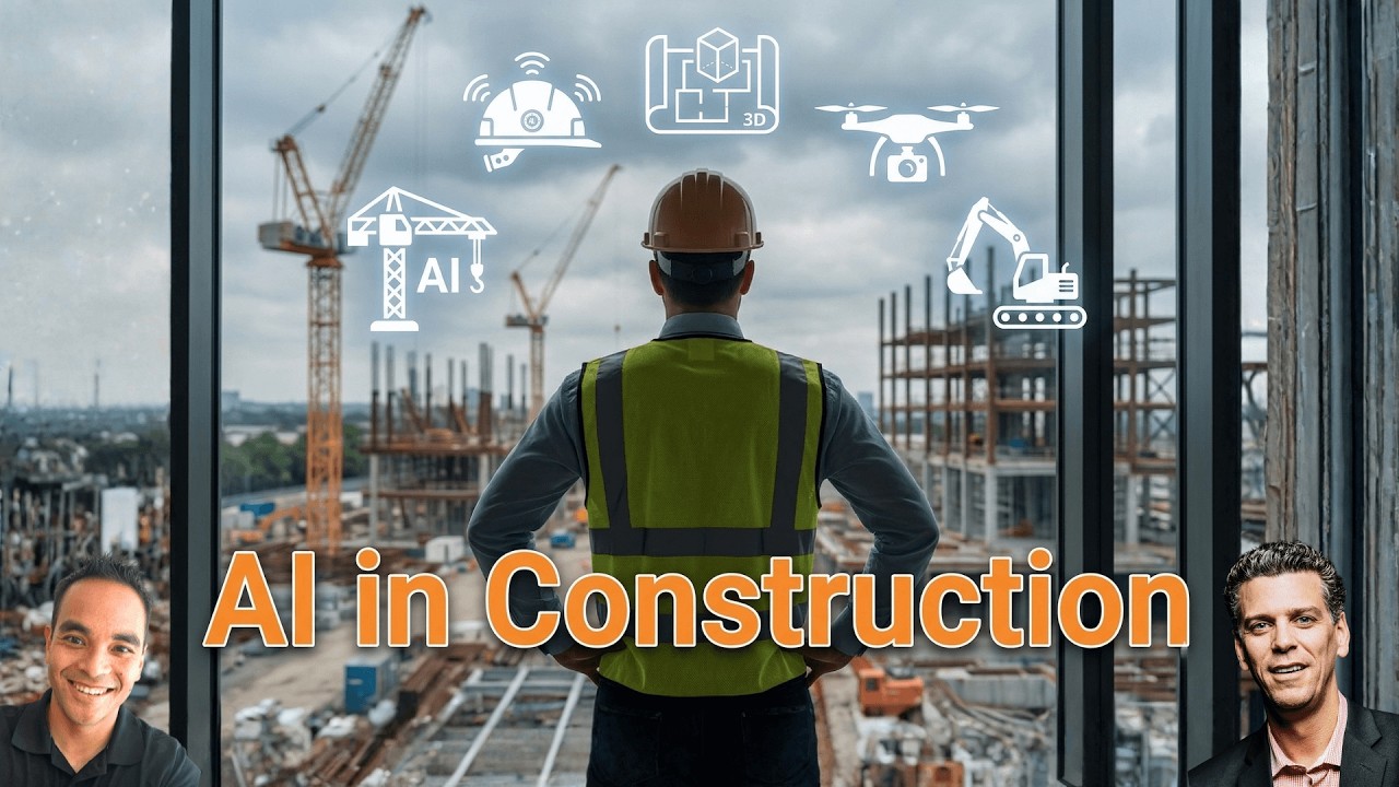 Why the Construction Industry Is Falling Behind on AI (And How to Fix It)