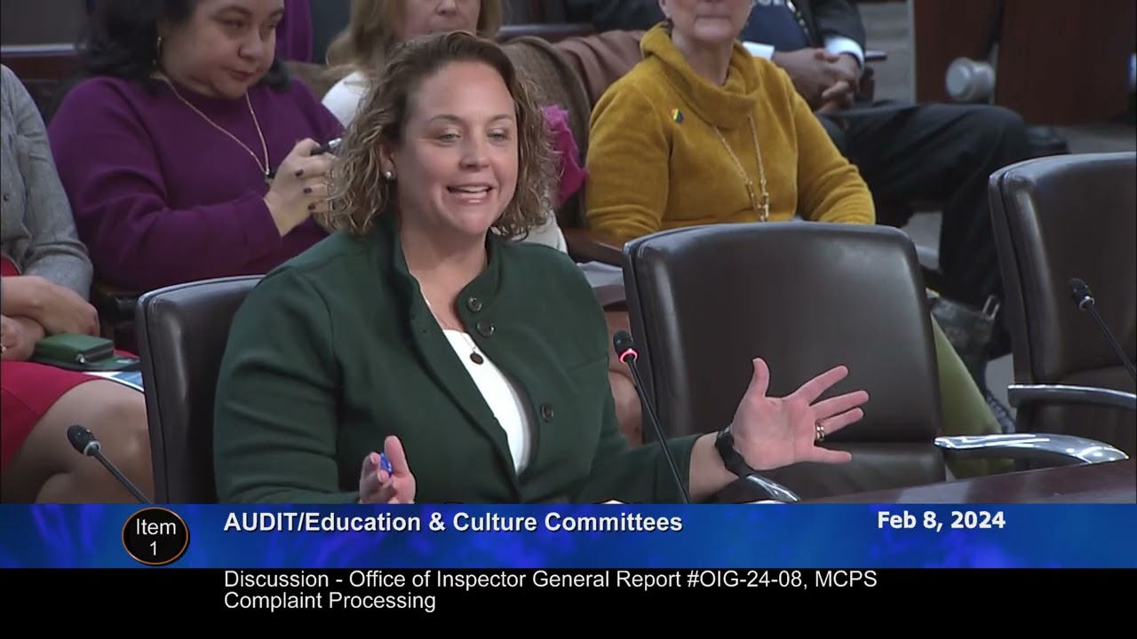 Feb 08, 2024 - Audit/EC Committee Worksession (Full)