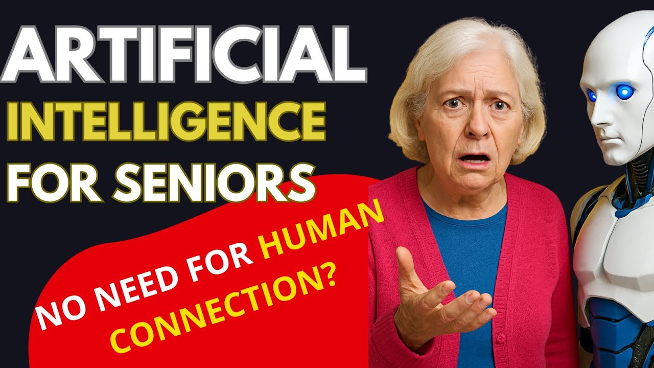 How Smart Seniors Use AI To Stay Independent