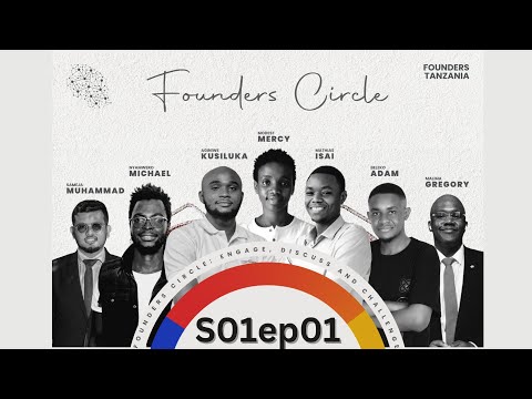 Founders Circle S01ep01