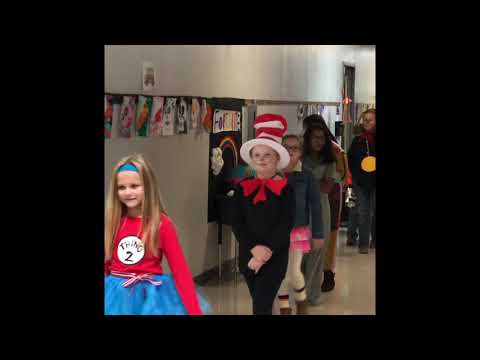 Storybook Characters at CES
