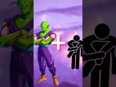 Dragonball Characters In Carrying Mode #short #dbs #carry #carrying #อุ้ม