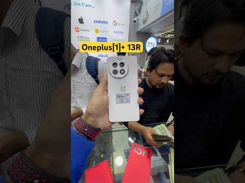 Oneplus 13R Unboxing|Best Price In Bangladesh|Tushar Khan