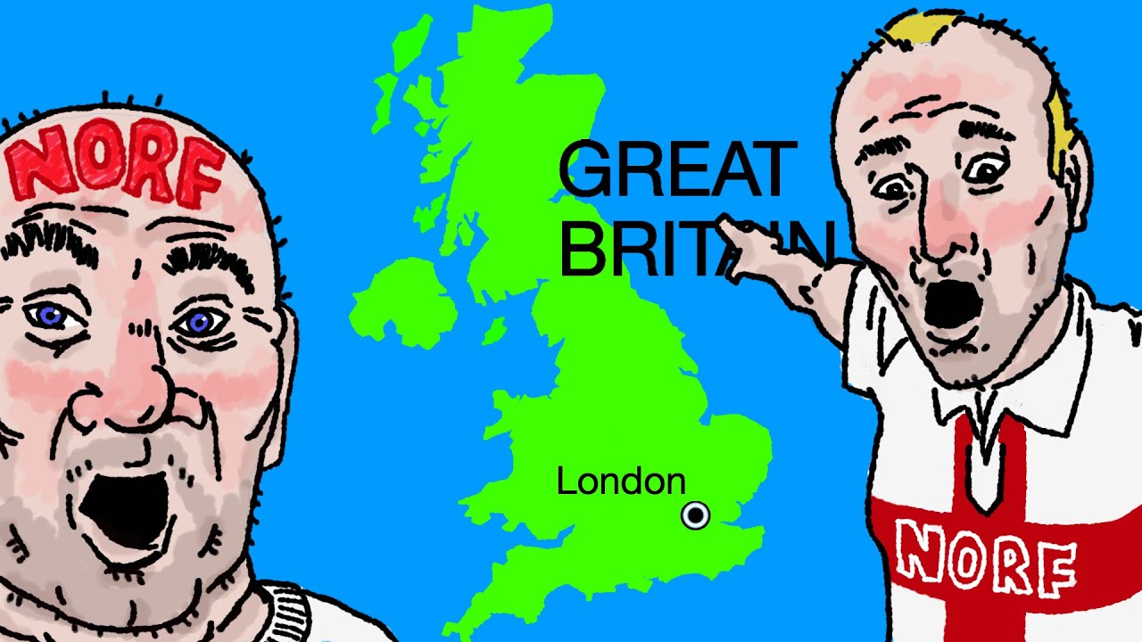 Welcome to Great Britain