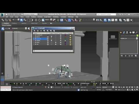 3ds Max Top Tip: Learn About the Different Function Curve Interpolation Types