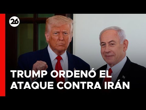 🚨 ATAQUE DE EEUU A IRÁN | Imágenes de momentos clave del conflicto entre Israel y Teherán