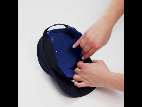 Shapers Image Military Army Cadet Conductor Cap Dome Panel Shaper - How to Place Your Shaper