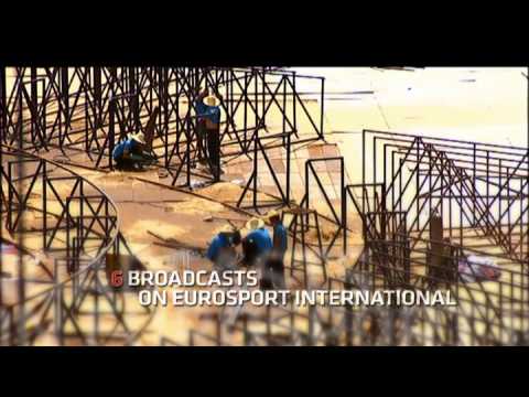 UNIVERSIADE SHENZHEN ON EUROSPORT - INTL VERSION