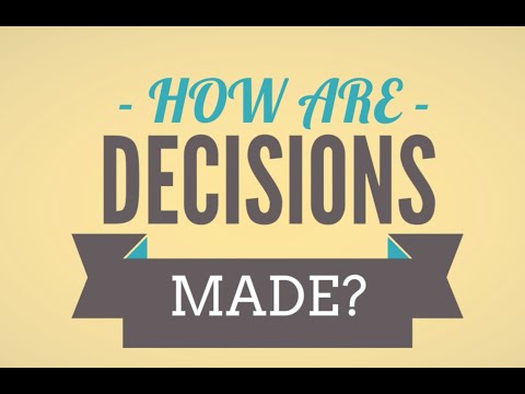 Ethical Decision Making Models