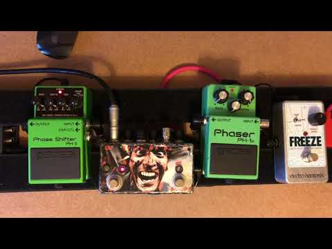 Boss PH-1R Phaser - ranked #30 in Phaser Effects Pedals | Equipboard