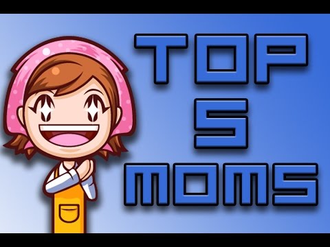 Steam Community :: Video :: Top 5 Mothers in Video Games - 8-Bit Chef