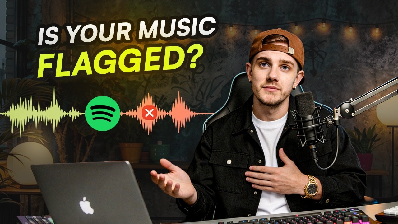 How Streaming Platforms Detect Your AI Music (And What It Means For You)