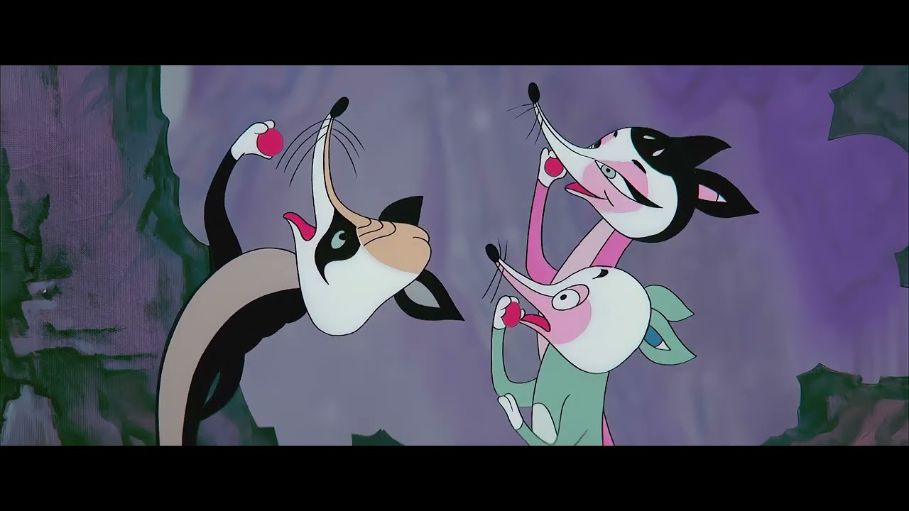 The best (and strangest) cartoons from 1980s China - KAOHONGSHU