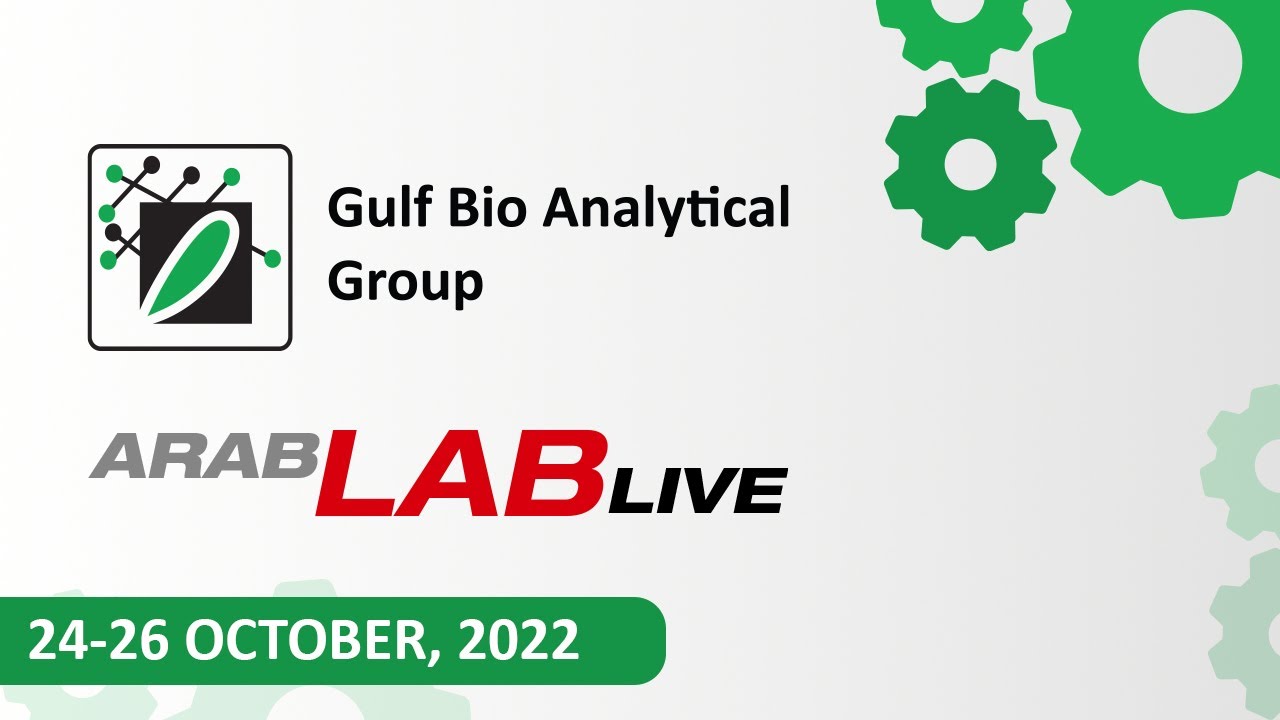 Gulf Bio Analytical Group product, services and solutions