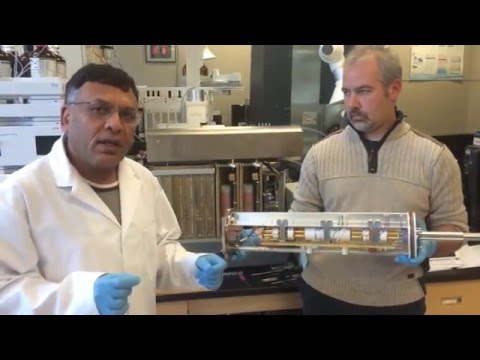 Tandem Mass Spectrometry for Environmental Chemistry