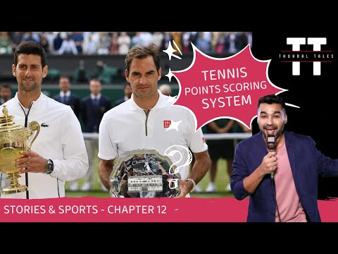 Chapter 12 - Tennis and the History of the Scoring System. Where it comes from and why is it so?