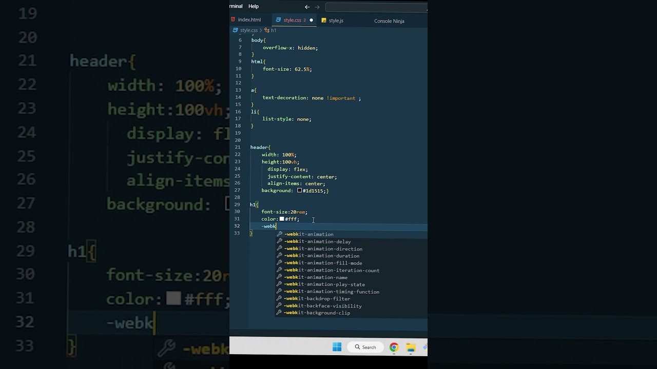 Mastering -WebKit-Text-Stroke: A Comprehensive Tutorial #css #coding #htmlcss
