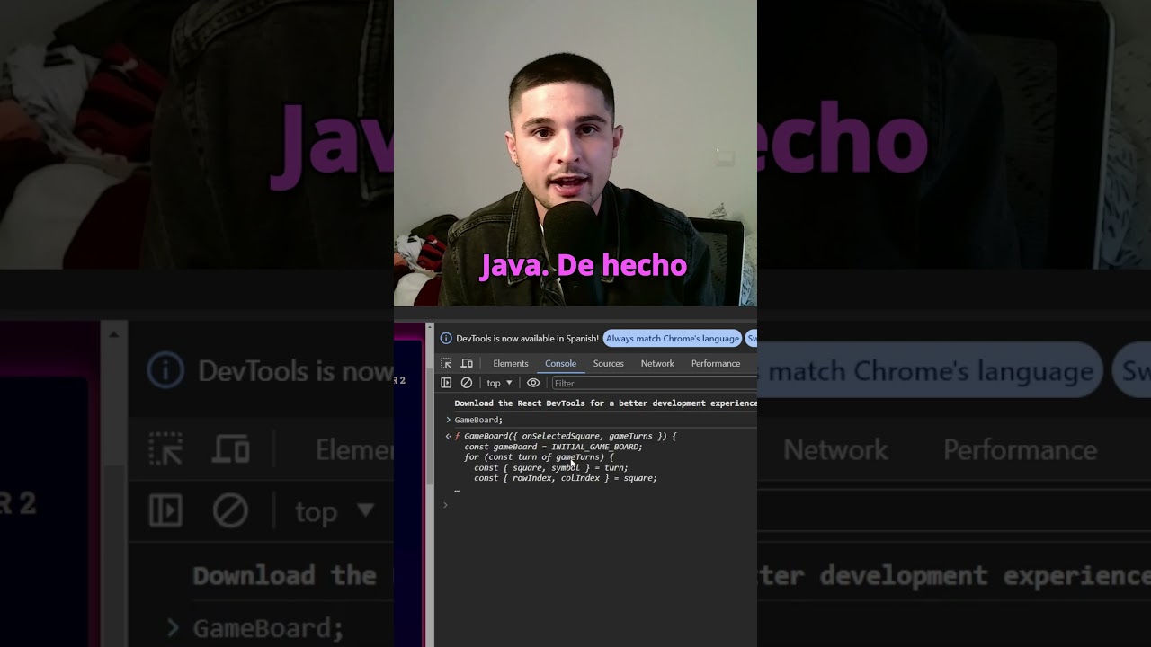 Ingeniero software solo domina java #programming #programacion #engineering #software #java #shorts