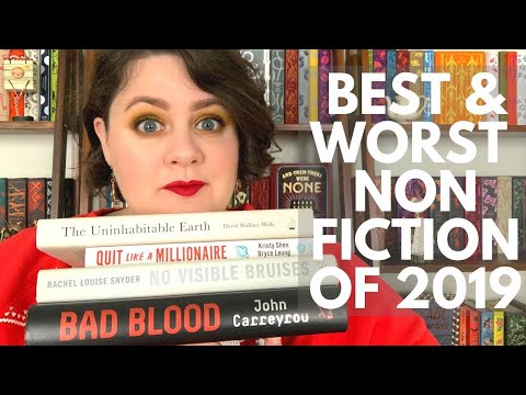 Best and Worst Non-Fiction of 2019