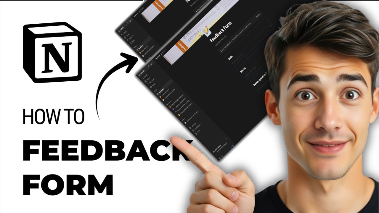 How To Create User Feedback Form In Notion (Easiest Way) (2026 Guide)