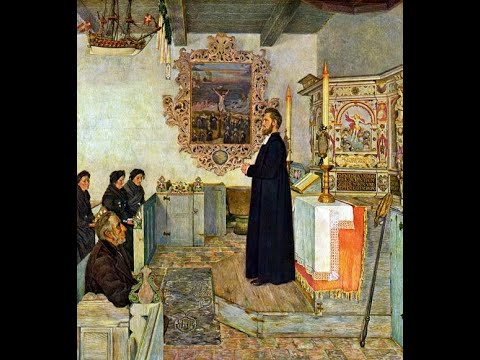 Confessional Lutherans Considering Rome or the East? Advice For Your Considerations.