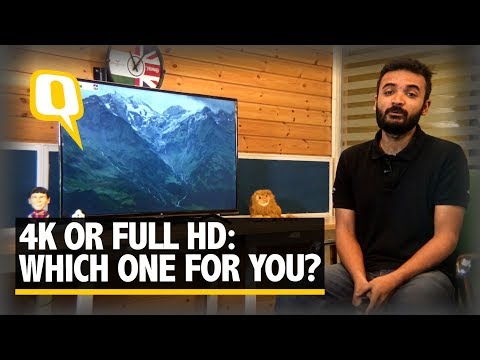 4K or Full HD: Which TV Should You Go For?