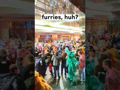 for the furry hater in your life πβ€οΈ #furry #fursuiter #furryfandom #fursuits