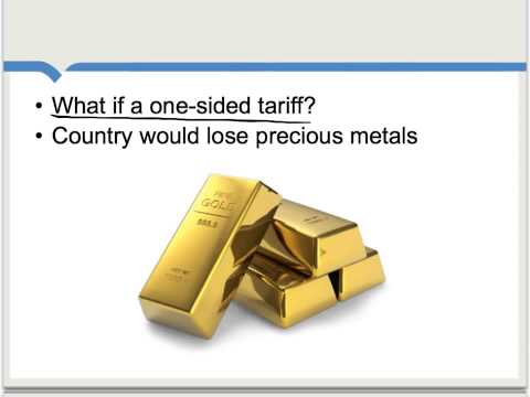 Robert Torrens on strategic trade policy
