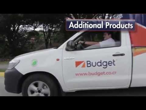 Meet Budget Car Rental Costa Rica