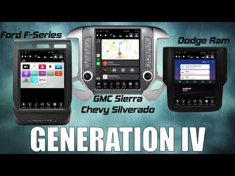 ITS HERE!!!!!! FINALLY!!! GEN 4 T-STYLE RADIOS HAVE ARRIVED!!!