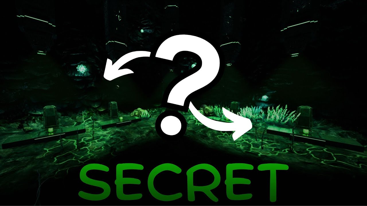NOONE Knows About These Top 5 SECRET SUBNAUTICA LOCATIONS...