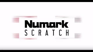 Numark Scratch 2-channel 24-bit Serato Pro Mixer | IDJNOW