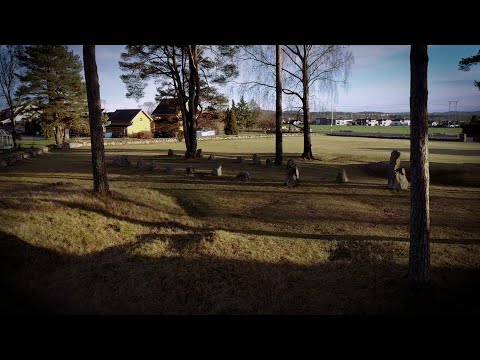 Elgesem - a part of the Viking route -