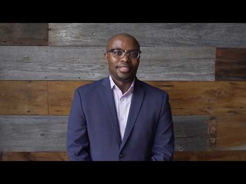 Meet Lungile. A Mancosa MBA graduate working his dream job at the World Bank in Washington-DC, USA.