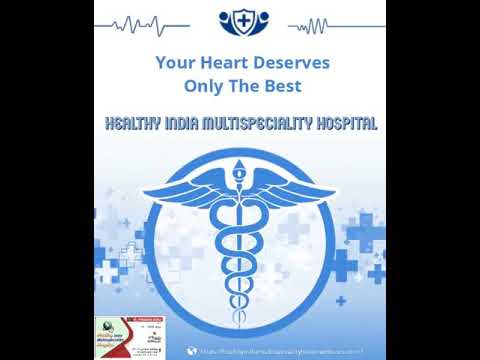 चलो बनायें स्वस्थ भारत healthy India Multispeciality hospital के साथ gopal nagar kanpur