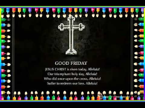 Good Friday gif💜💜💜
