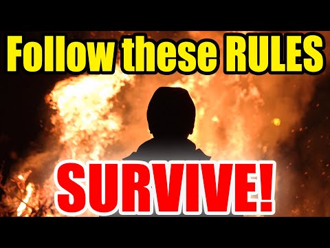 Simple Rules To Follow! Do This & Survive! Be Ready! - Goshen Prepping | Survival | Before It's News