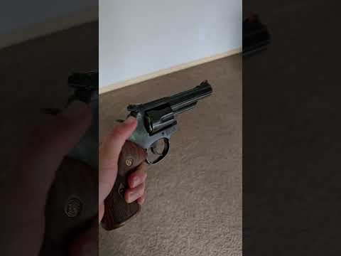 Smith & Wesson Model 19-9 .357 Magnum EDC