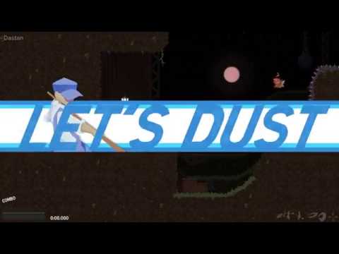 Steam Community :: Video :: Dustforce - Community map pack SS in 58:54 ...