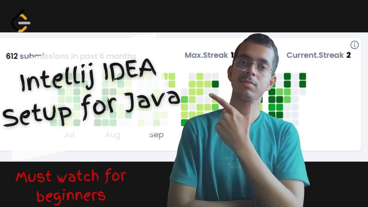 #2 || IntelliJ IDEA setup for Java || CP
