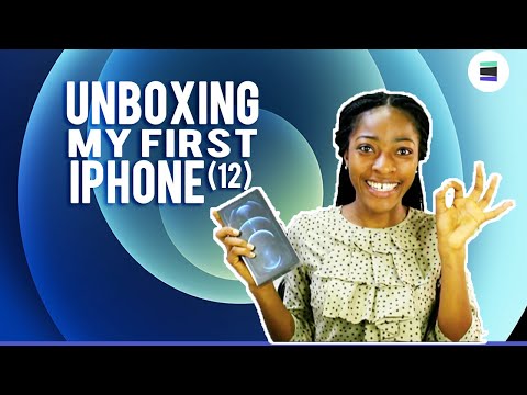 iPhone 12 Pro Max Unboxing in Nigeria: My first iphone + impressions
