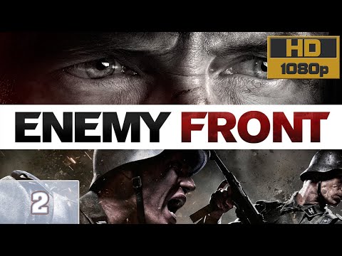 Steam Community :: Video :: Enemy Front | Walkthrough | Part 2 | No Commentary | Gameplay | 4K 60FPS
