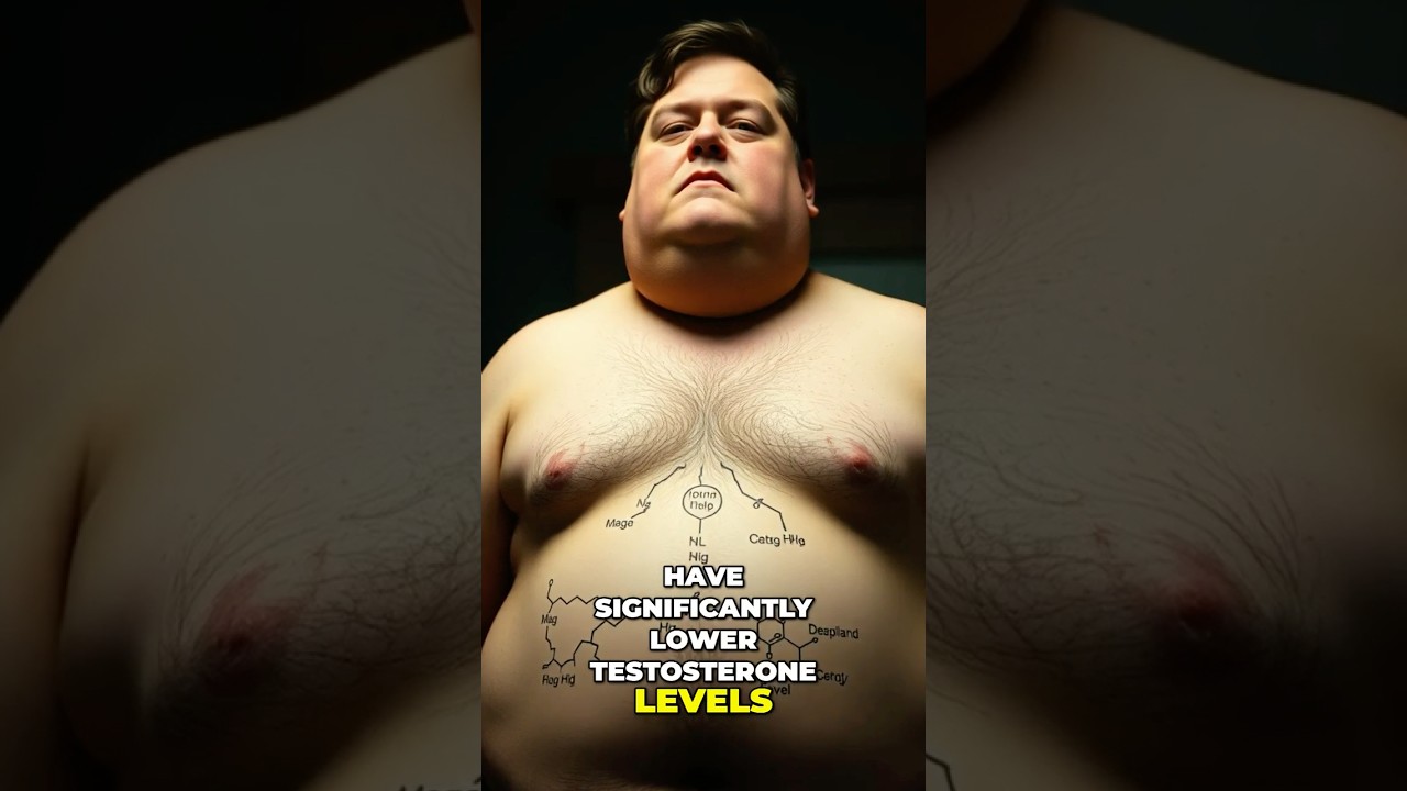 I Tried Testosterone Replacement Therapy For Fat Loss