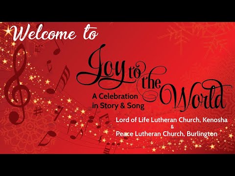 JOY TO THE WORLD: A CELEBRATION IN STORY AND SONG