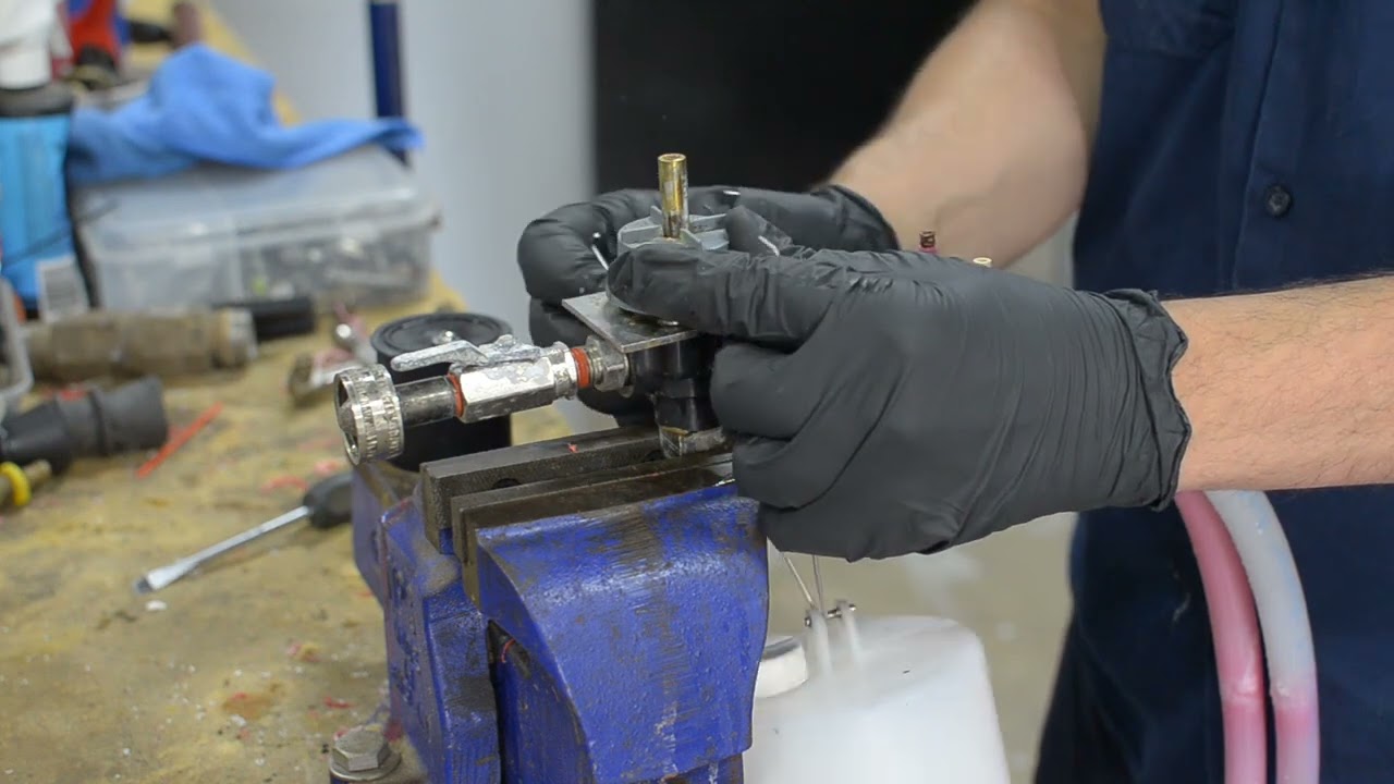 Step-by-Step Hydrominder Maintenance