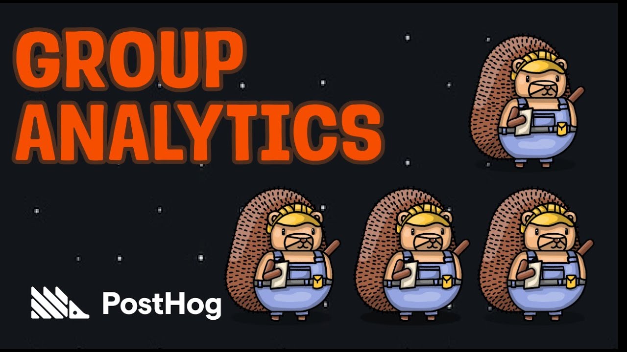 Group analytics in PostHog